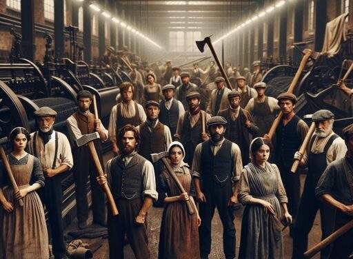 Meet the Modern Luddites